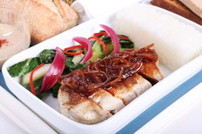 Extra meals - Air Austral