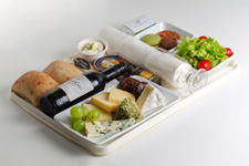 Extra meals - Air Austral