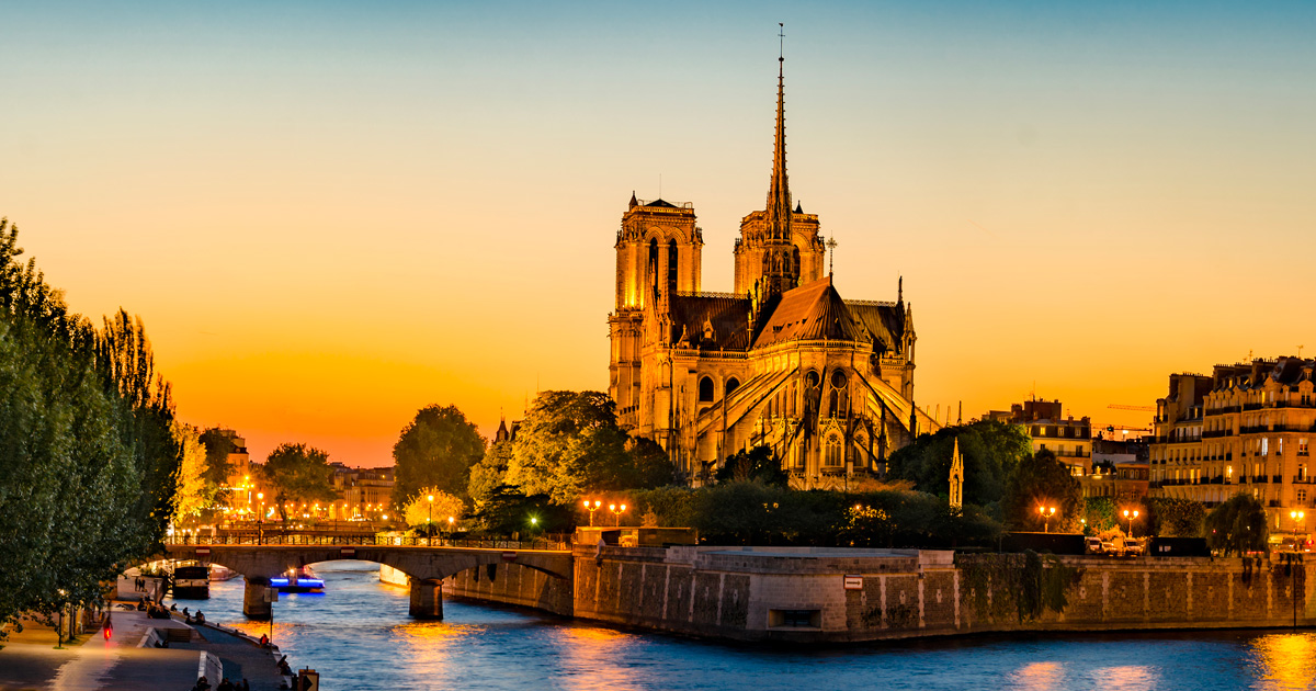 Promo vol Saint-Denis, Réunion vers Paris CDG Aller-Retour - Air Austral