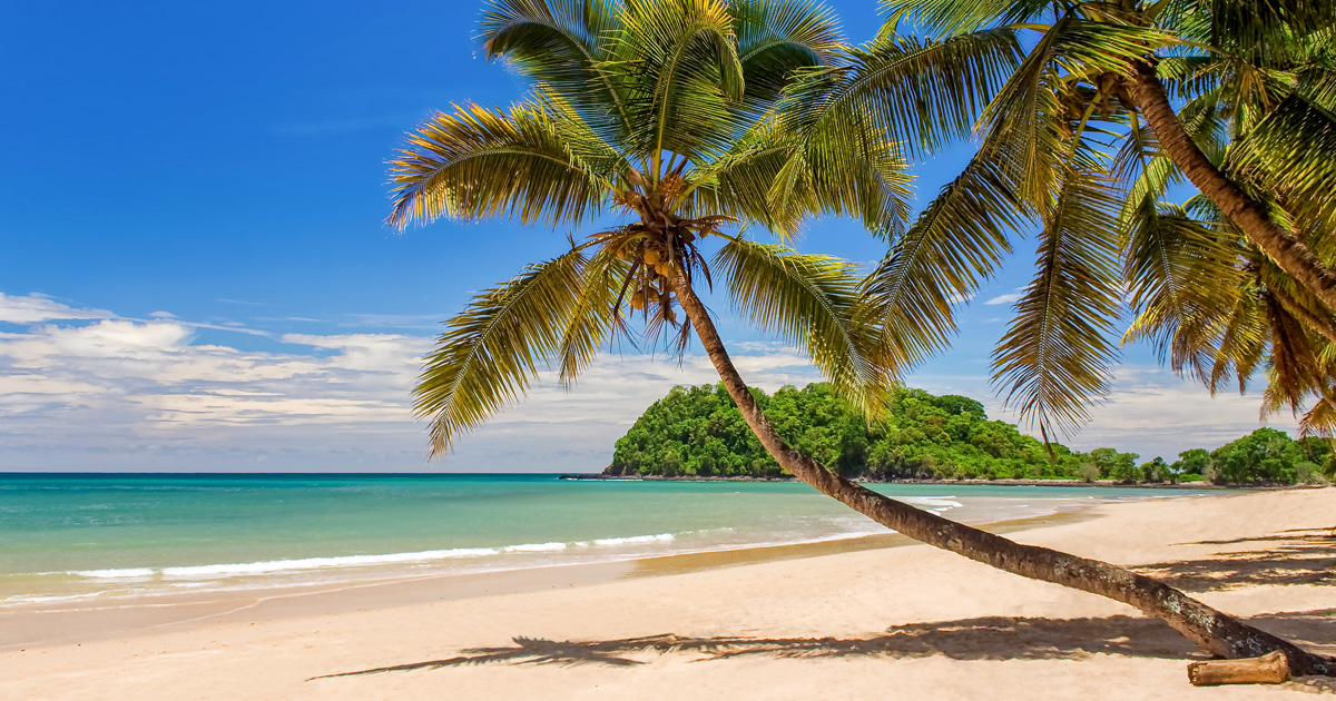 Promo vol Saint-Denis, Réunion vers Nosy Be Aller-Retour - Air Austral